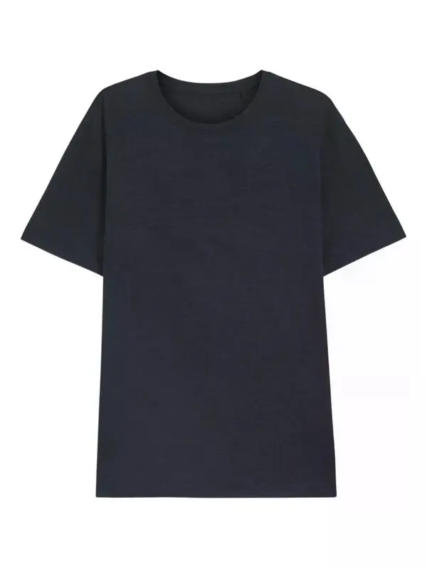 BOSS X David Beckham Crew-neck T-shirt - Blue