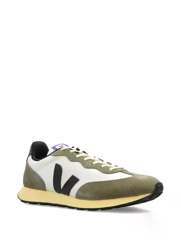 VEJA V-logo Suede Trainers