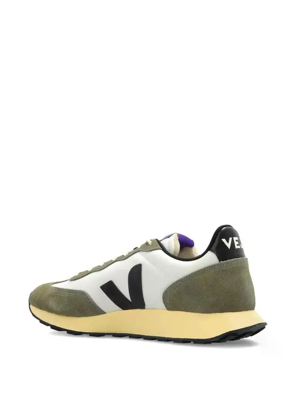 VEJA V-logo Suede Trainers