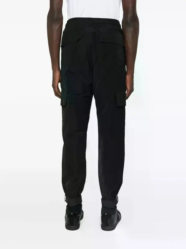 HAMZA Cargo-pockets Trousers