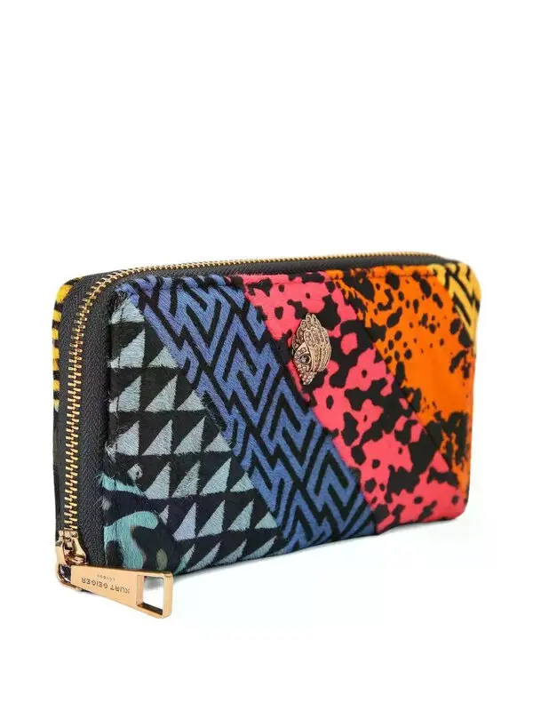 Kurt Geiger Kensington Zip-around Wallet