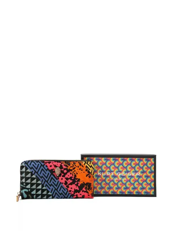 Kurt Geiger Kensington Zip-around Wallet