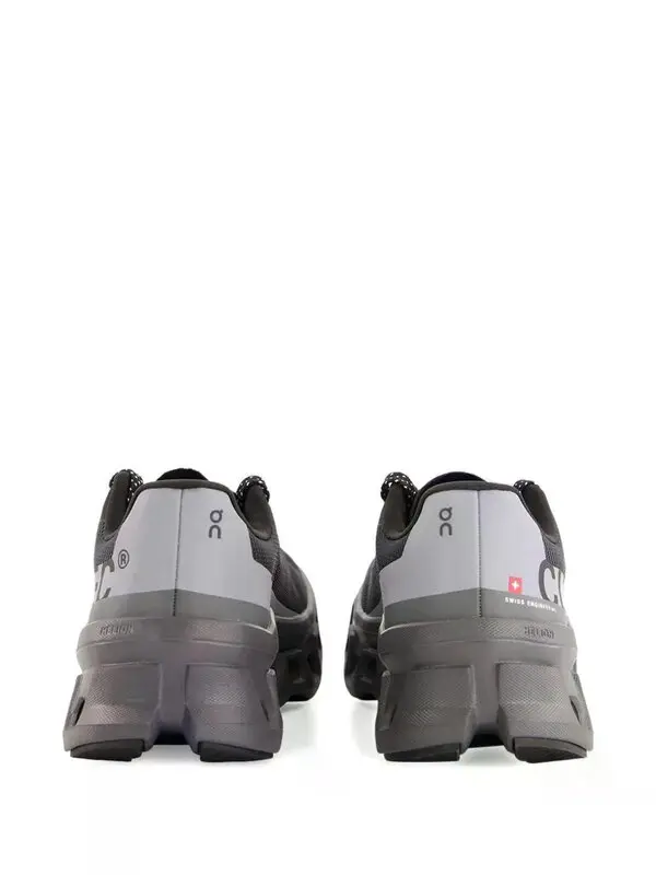 On Cloudmonster 2 Sneakers - Black