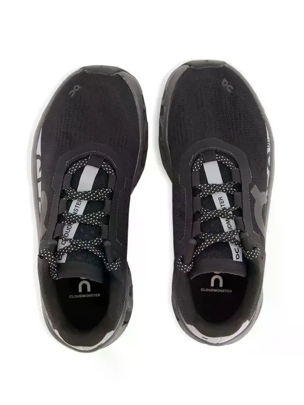 On Cloudmonster 2 Sneakers - Black