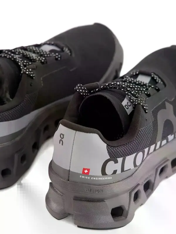 On Cloudmonster 2 Sneakers - Black