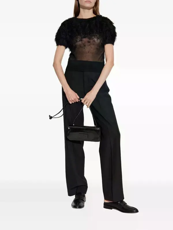MAISON MARGIELA Pressed-crease Trousers