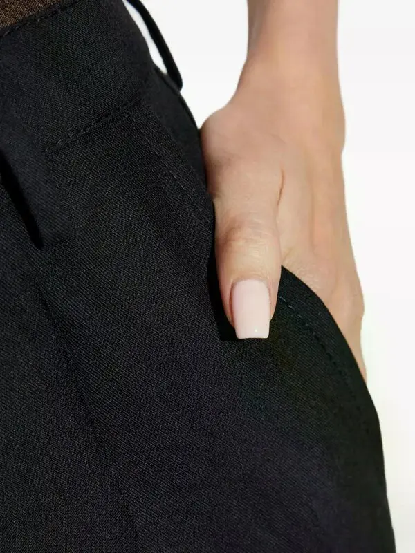 MAISON MARGIELA Pressed-crease Trousers