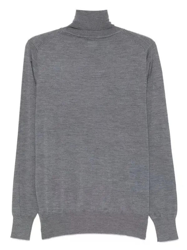 Aspesi Wool Turtleneck Sweater