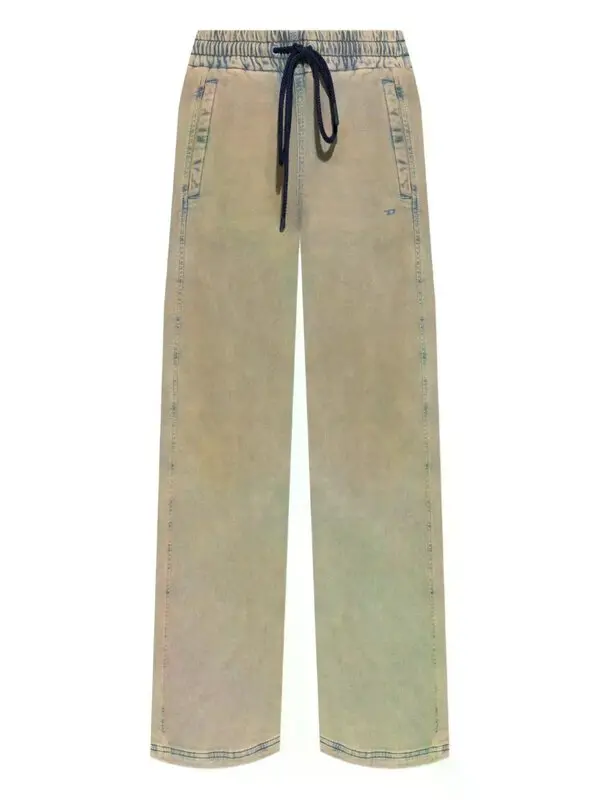 DIESEL® 2078 D-ainty Jogg Jeans - Neutrals