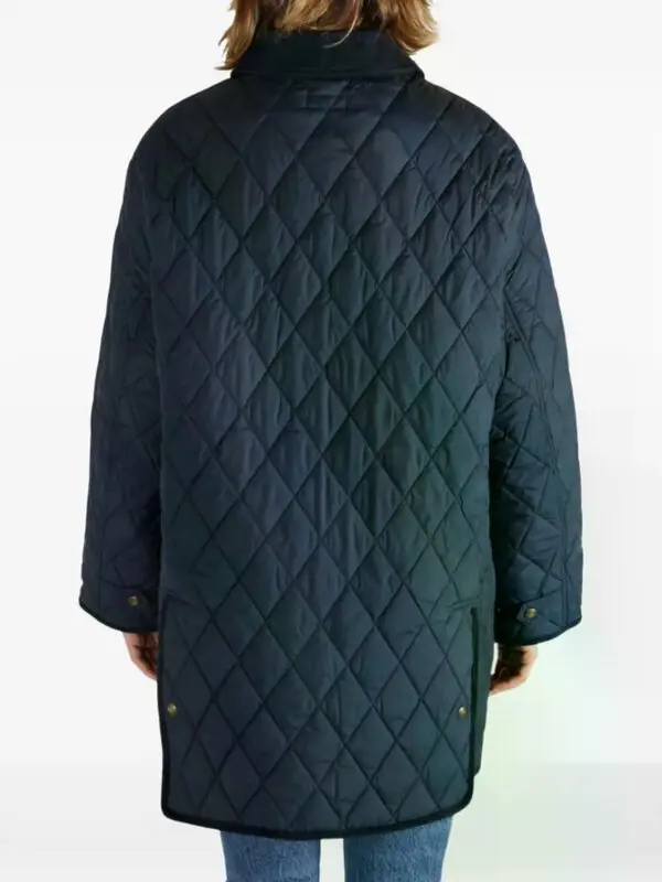 Polo Ralph Lauren Diamond-quilted Coat