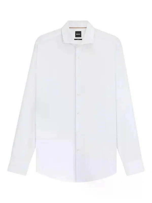 BOSS Tailored Shirt - White