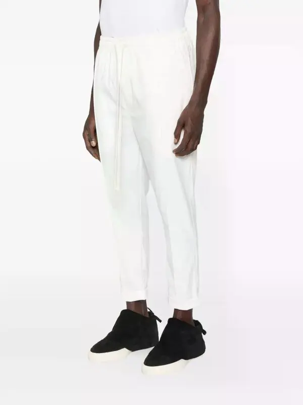 HAMZA Drawstring Trousers