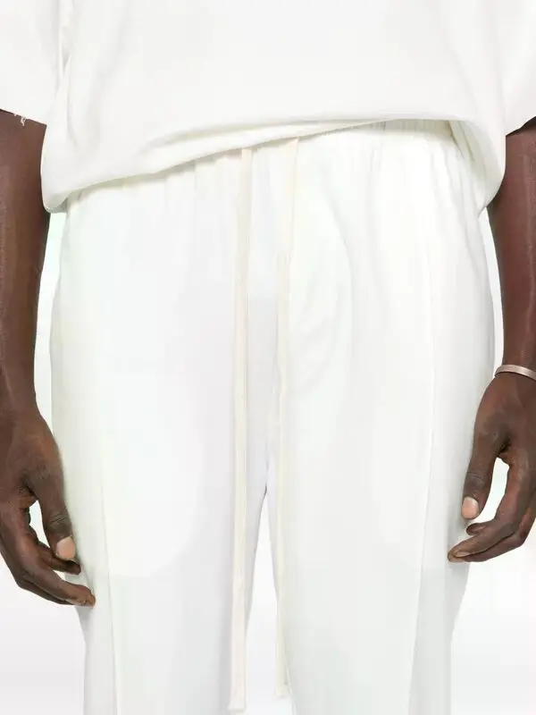 HAMZA Drawstring Trousers