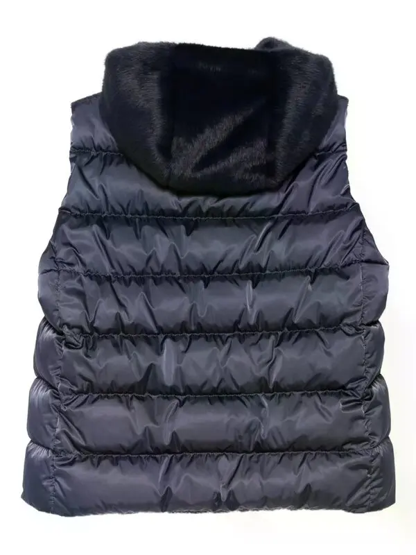 Herno Quilted Padded Gilet