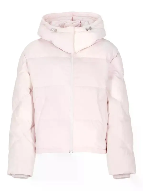 Kenzo Logo-patch Down Jacket