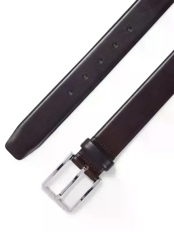 BOSS Leather Belt