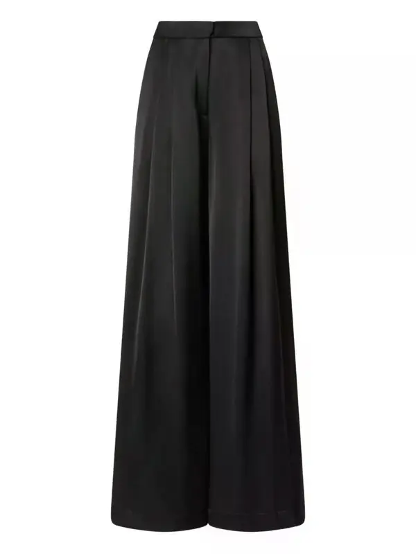 Pinko Pleated Palazzo Pants