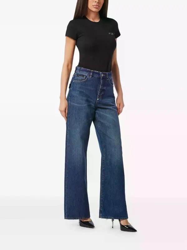 Philipp Plein Skater Fit Jeans