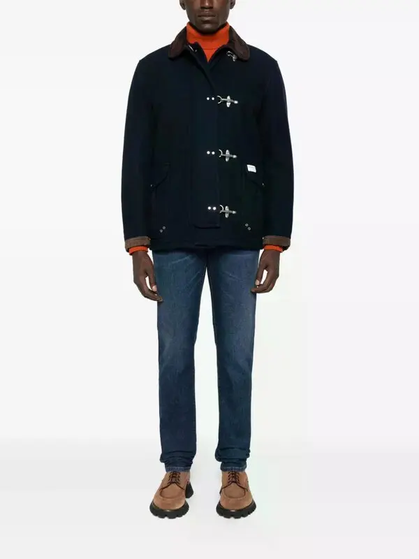 Jacob Cohen Pocket-detail Five-pocket Jeans