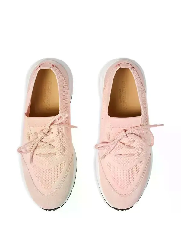 SCAROSSO Lace-up Sneakers
