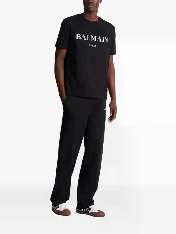 Balmain Logo-print T-shirt