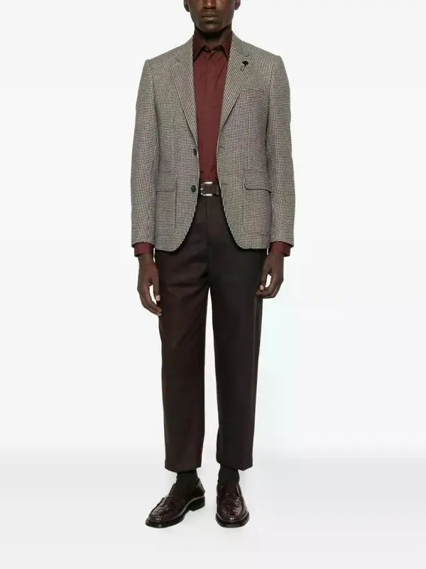 BRIGLIA 1949 Pleated Trousers