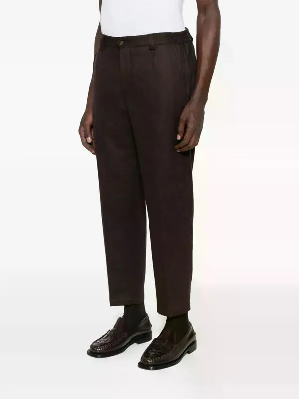 BRIGLIA 1949 Pleated Trousers