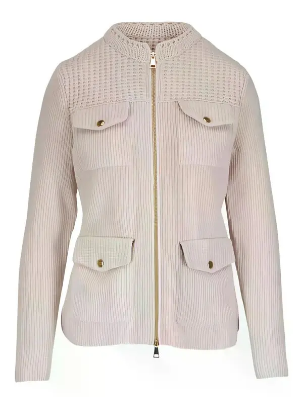 Moncler Flap-pockets Cardigan