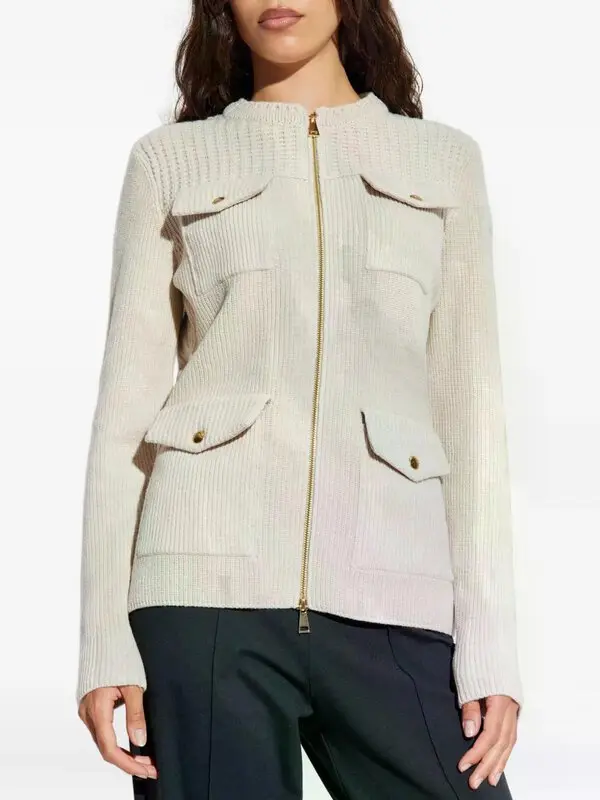Moncler Flap-pockets Cardigan