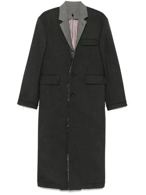 Thom Browne Deconstructed Blazer