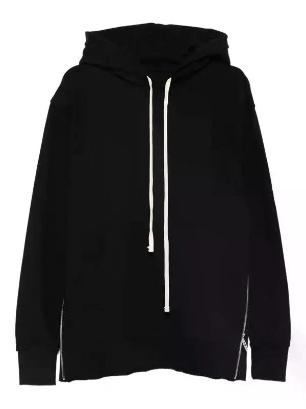HAMZA Side-zip Hoodie