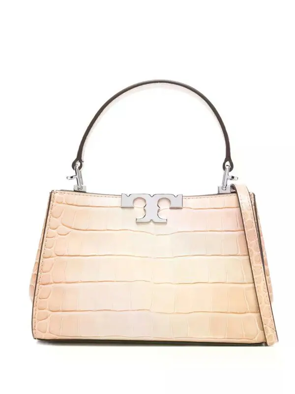 Tory Burch Mini Eleanor Embossed Handbag