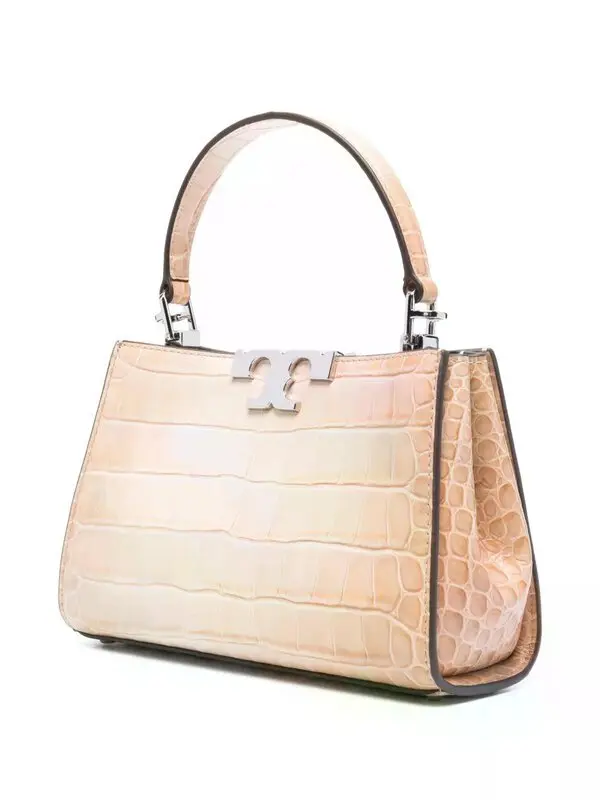 Tory Burch Mini Eleanor Embossed Handbag