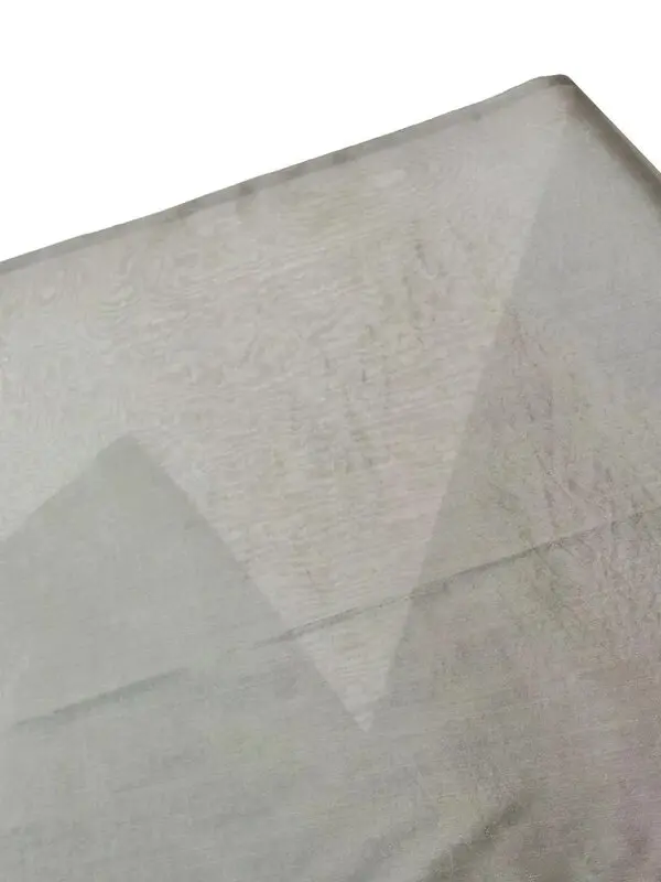 Max Mara Geometric-shape Scarf