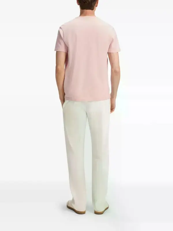 BOSS X David Beckham Crew-neck T-shirt