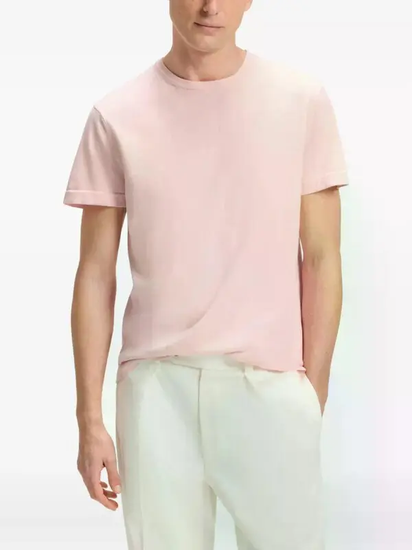 BOSS X David Beckham Crew-neck T-shirt
