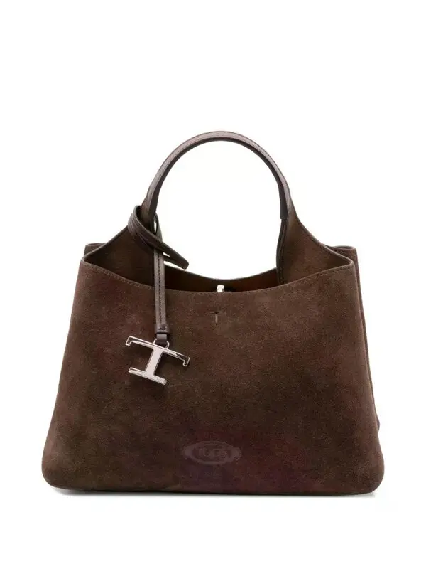 TOD'S Micro Leather Tote