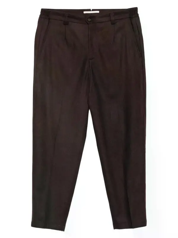 BRIGLIA 1949 Pleated Trousers