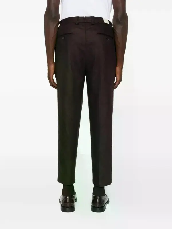 BRIGLIA 1949 Pleated Trousers