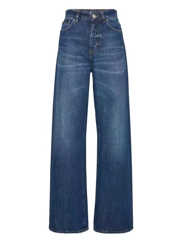 Philipp Plein Skater Fit Jeans