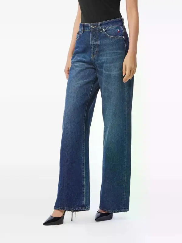 Philipp Plein Skater Fit Jeans