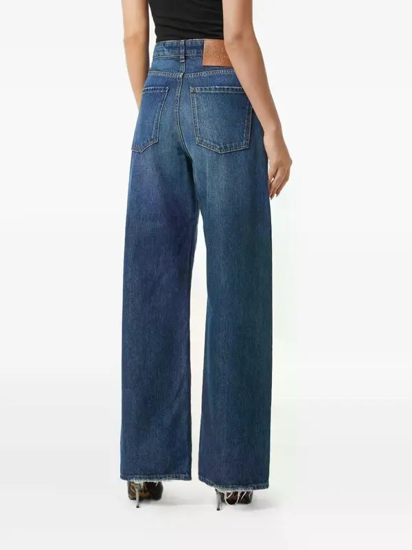 Philipp Plein Skater Fit Jeans