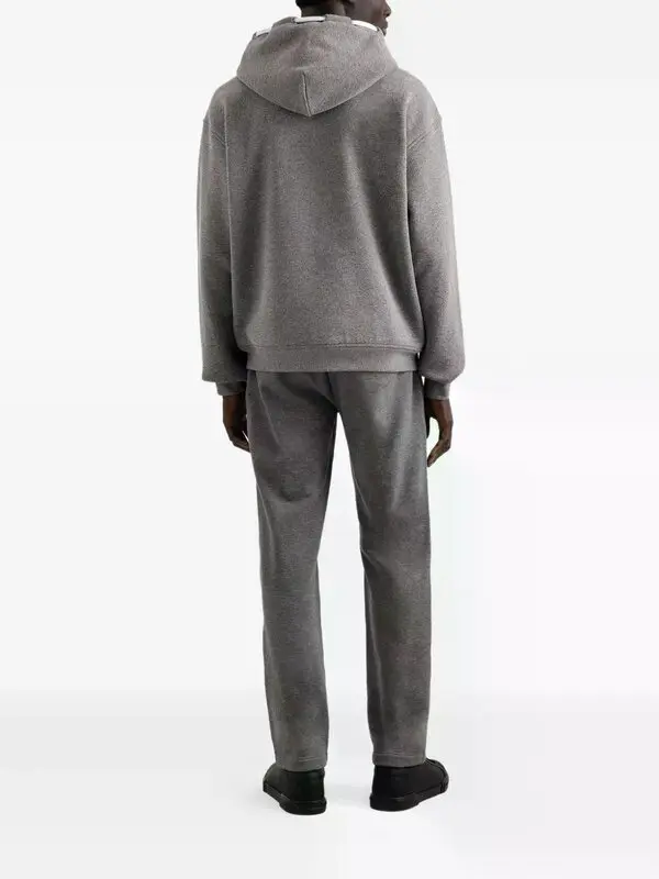 Dolce & Gabbana Logo-embroidered Side-stripe Track Pants