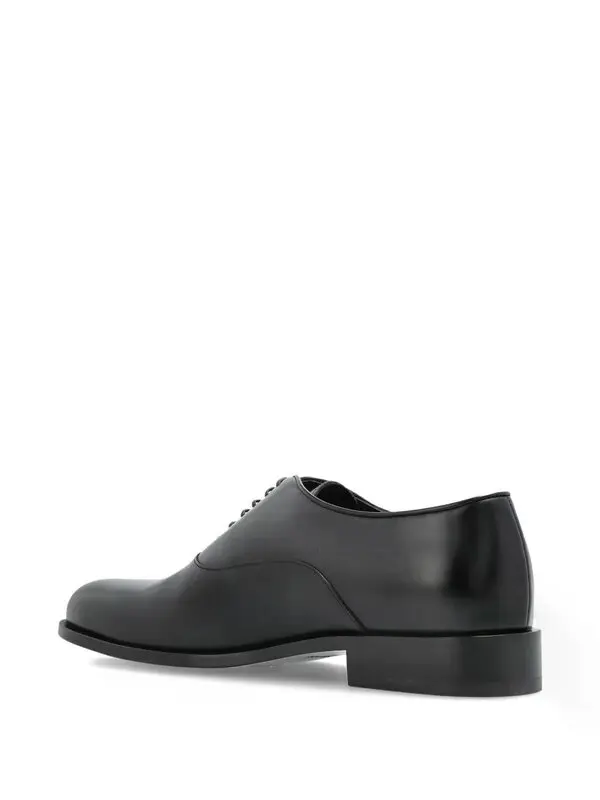 Giorgio Armani Lace-up Oxford Shoes