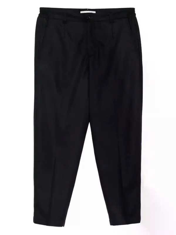 BRIGLIA 1949 Elastic-waistband Trousers