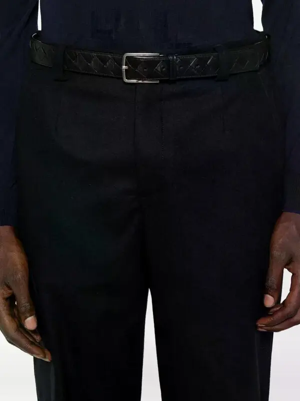 BRIGLIA 1949 Elastic-waistband Trousers