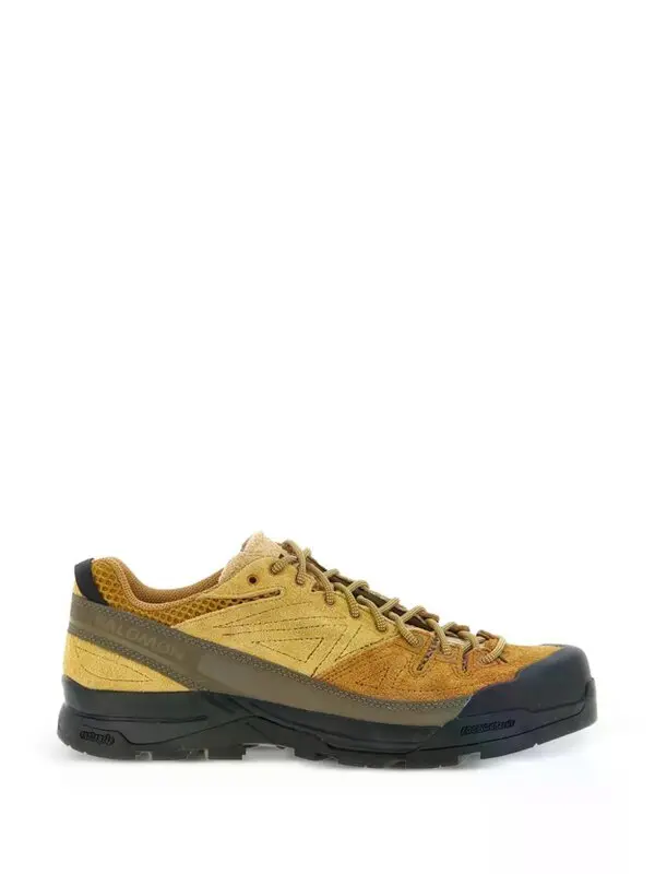 SALOMON X-alp Suede Sneakers