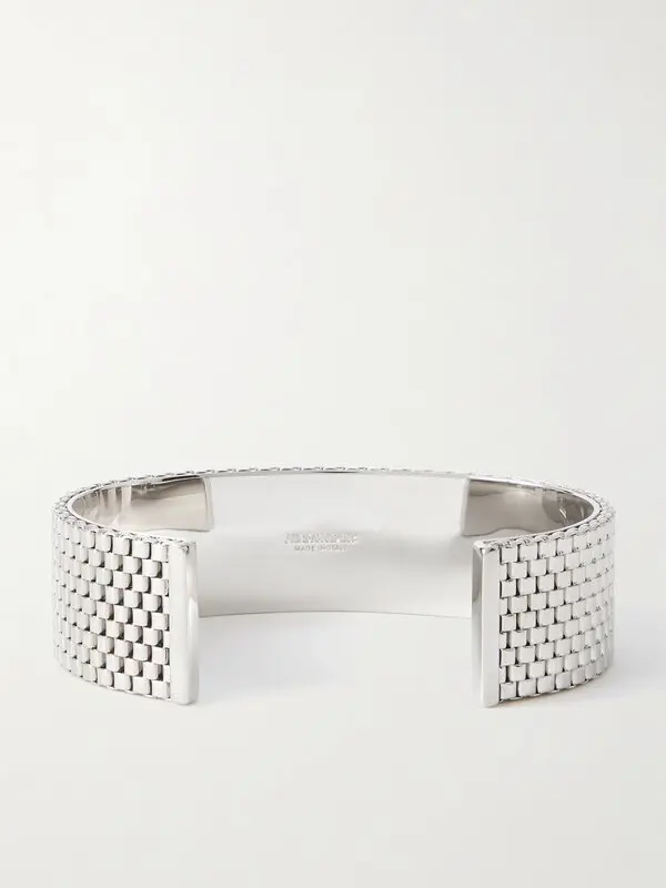 JIL SANDER Tone Bangle