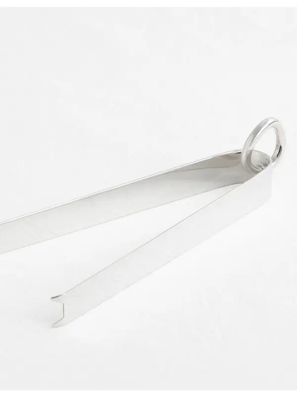 Christofle Vertigo -plated Ice Tongs
