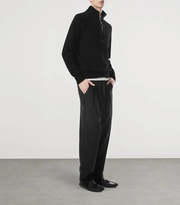 TOM FORD Drawstring Trousers